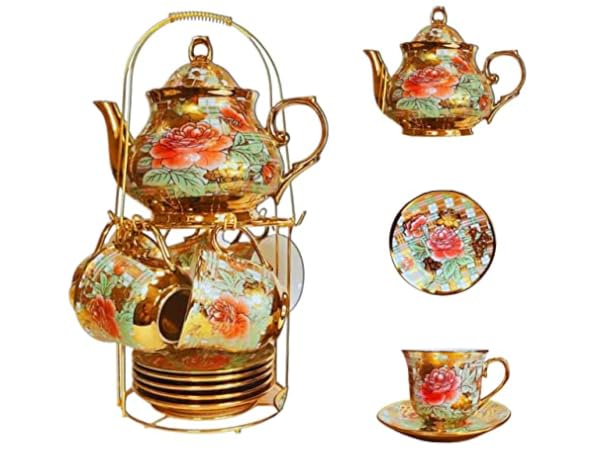 Top 10 Best Tea Sets in 2025 - FindThisBest (UK)