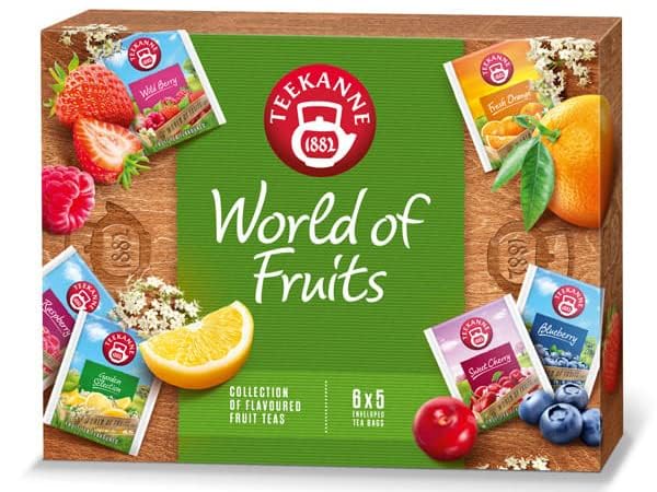 The 10 Best Teekanne Fruit Tea of 2024 - FindThisBest (UK)