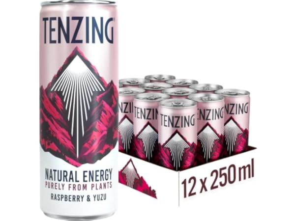The 10 Best TENZING Natural Energy Energy Drinks of 2024 - FindThisBest (UK)