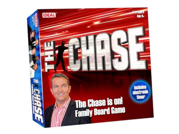 Top 5 Best The Chase Board Games in 2025 - FindThisBest (UK)