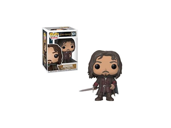 Top 5 Best The Lord of the Rings Bobblehead Figures in 2025 ...