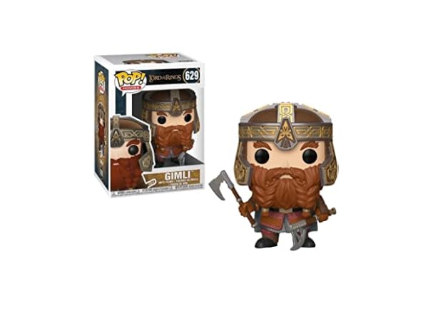 Top 3 Best The Lord of the Rings Bobblehead Figures in 2026 ...