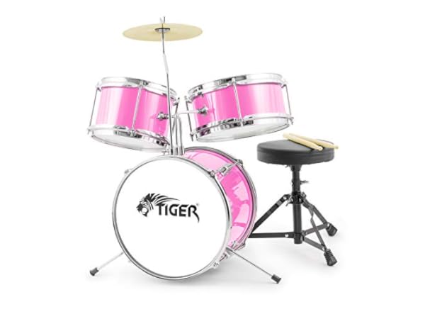 The 3 Best Tiger Complete Drum Sets of 2025 - FindThisBest (UK)