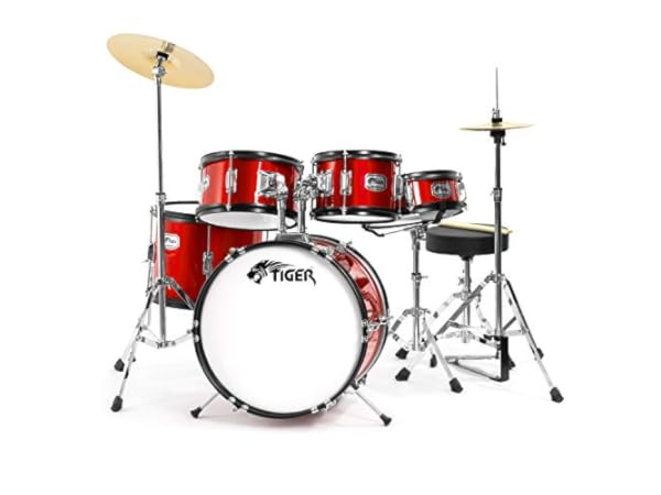 The 3 Best Tiger Complete Drum Sets of 2026 - FindThisBest (UK)