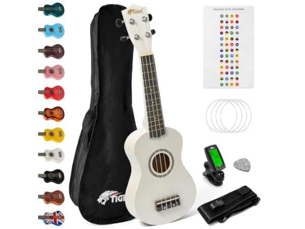 The 10 Best Tiger Ukulele of 2026 - FindThisBest (UK)