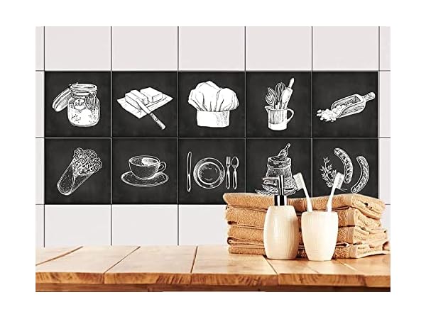 Top 9 Best Tile Stickers for Dining Room in 2025 - FindThisBest (UK)