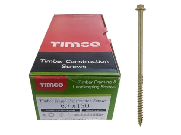 The 10 Best TIMCO Wood Screws of 2025 - FindThisBest (UK)