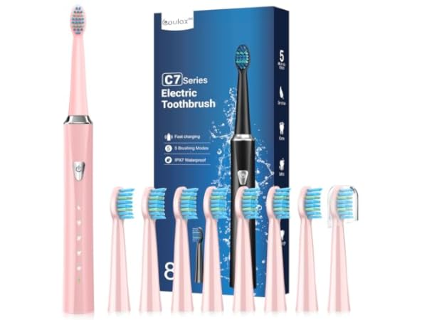 Top 10 Best Timer Sonic Toothbrushes in 2025 - FindThisBest (UK)