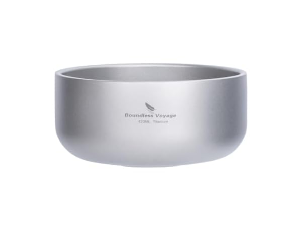 Top 5 Best Titanium Camping Bowls in 2026 - FindThisBest (UK)
