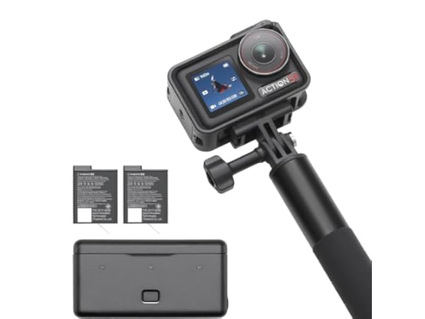 Top 10 Best Touch Screen Action Cameras in 2025 - FindThisBest (UK)