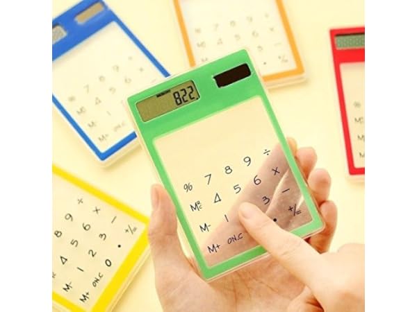 Top 10 Best Touch screen Calculators in 2025 - FindThisBest (UK)