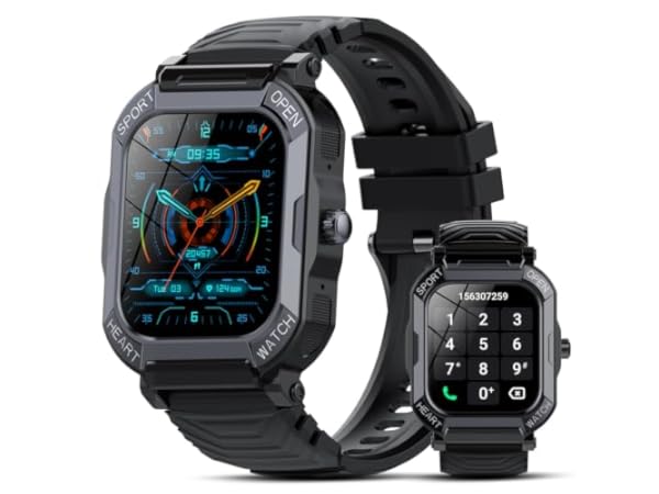 Top 10 Best Touch Screen Smartwatches in 2025 - FindThisBest (UK)