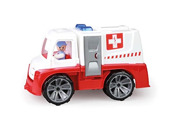 Top 10 Best Toy Figure Ambulances in 2023 - FindThisBest (UK)