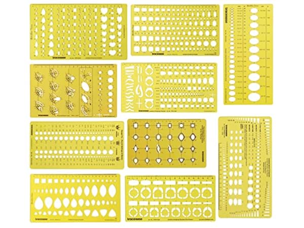 The 9 Best Traceease Technical Drawing Templates of 2026 - FindThisBest ...