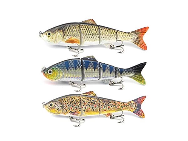 Top 3 Best Trout Sinking Lures in 2026 - FindThisBest (UK)