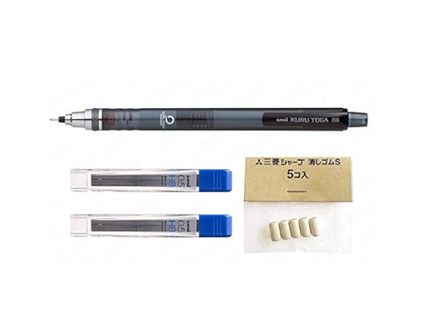 The 5 Best uni-ball Mechanical Pencils of 2026 - FindThisBest (UK)