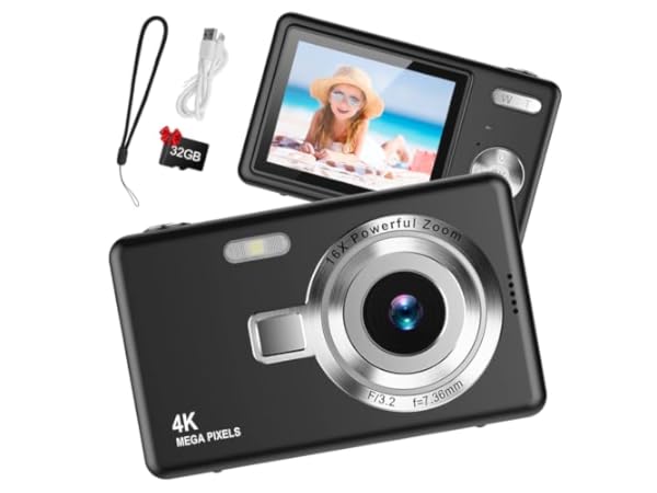 Top 10 Best USB Digital Cameras in 2025 - FindThisBest (UK)
