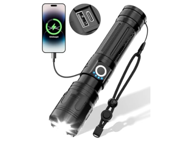 Top 10 Best USB Torches in 2025 - FindThisBest (UK)