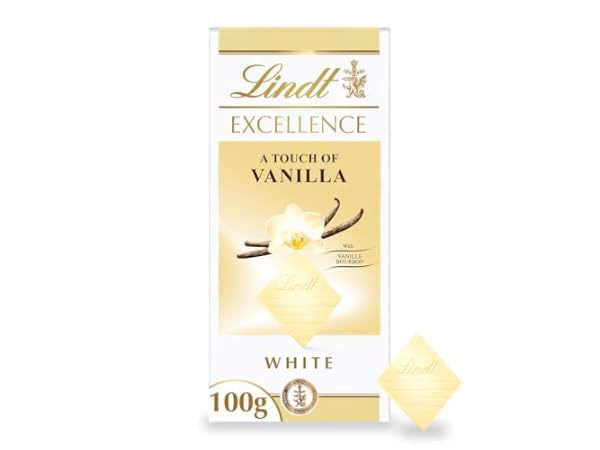 Top 10 Best Vanilla Chocolate Bars in 2026 - FindThisBest (UK)