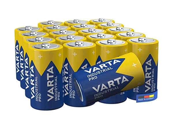 The 10 Best Varta C Batteries of 2026 - FindThisBest (UK)