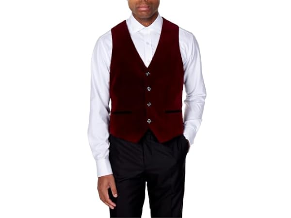 Top 10 Best Velvet Waistcoats for Men in 2025 - FindThisBest (UK)