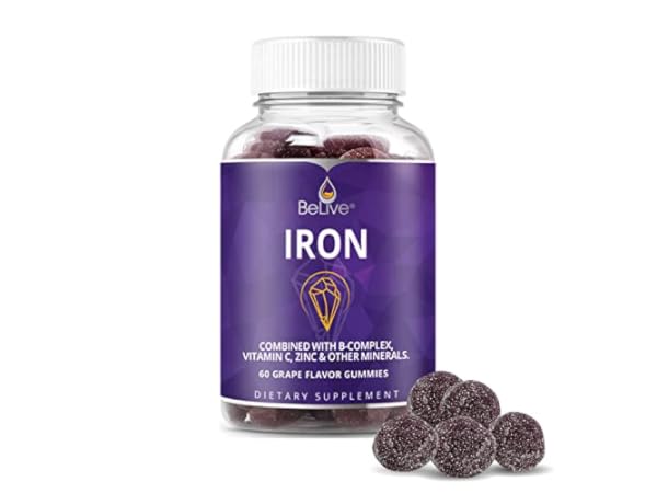 Top 4 Best Vitamin B Complex Iron Supplements in 2024 - FindThisBest (UK)