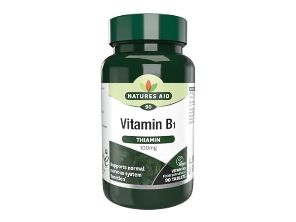Top 10 Best Vitamin B1 Supplements in 2026 - FindThisBest (UK)