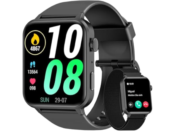 Top 10 Best Voice Call Smartwatches in 2026 - FindThisBest (UK)