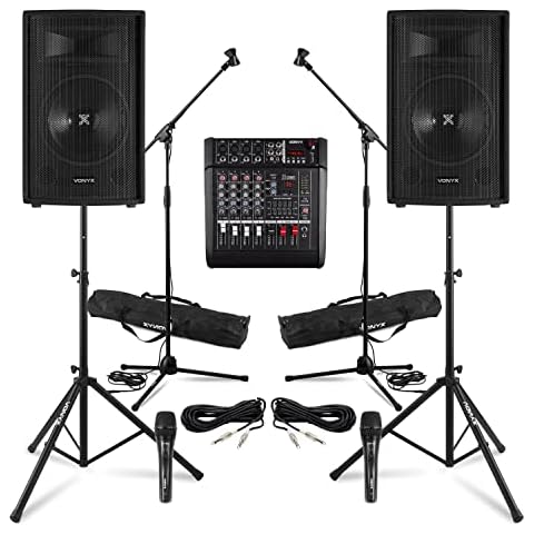 Top 10 Best Complete PA-Systems in 2023 - FindThisBest (UK)