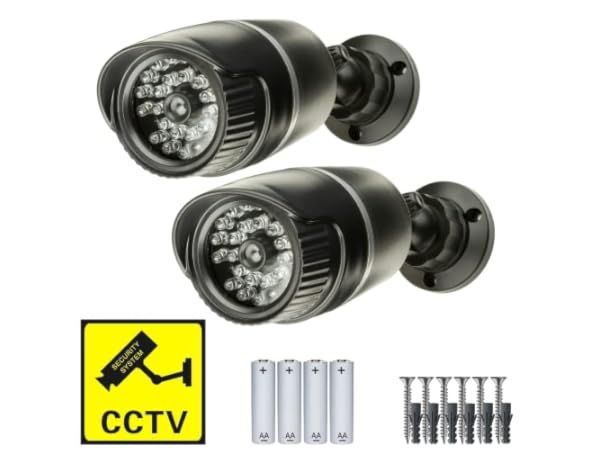 Top 10 Best Wall Mounted Dummy Cameras in 2025 - FindThisBest (UK)