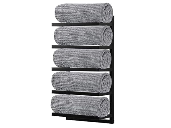 Top 10 Best Wall Mounted Towel Racks in 2025 - FindThisBest (UK)