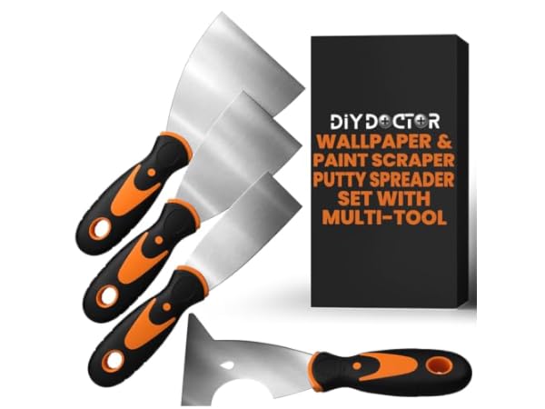 Top 10 Best Wallpaper Stripper Scrapers in 2026 - FindThisBest (UK)