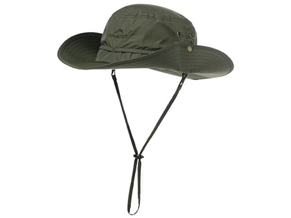 Top 10 Best Waterproof Sun Hats for Women in 2025 - FindThisBest (UK)
