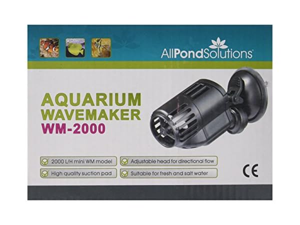Top 10 Best Wave Maker Aquarium Water Pumps in 2025 - FindThisBest (UK)