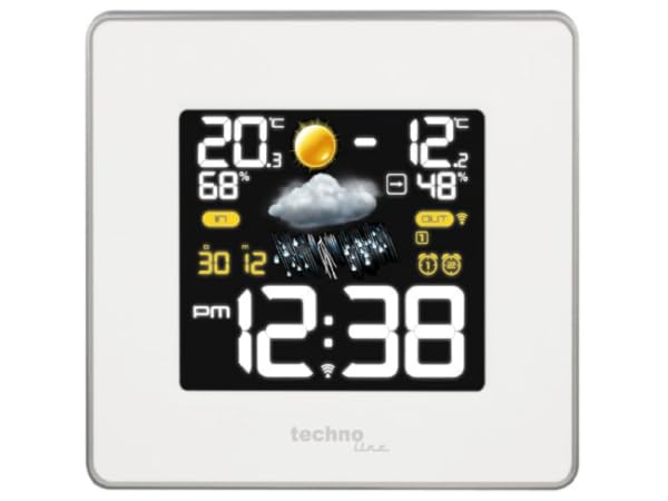 Top 10 Best Weather Monitoring Clocks in 2025 - FindThisBest (UK)