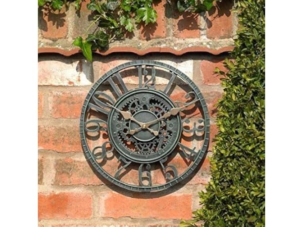 Top 8 Best Weatherproof Outdoor Clocks in 2025 - FindThisBest (UK)