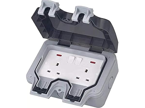 Top 10 Best Weatherproof Wall Electrical Outlets in 2025 - FindThisBest ...