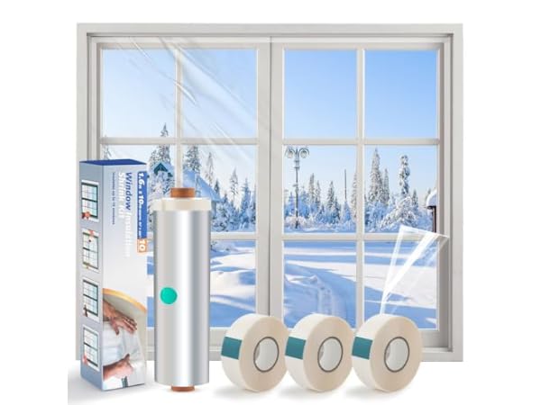 Top 10 Best Weatherproofing Window Insulation Kits in 2026 ...