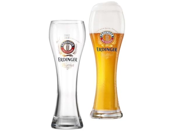 Top 10 Best Weizen Beer Glasses in 2025 - FindThisBest (UK)