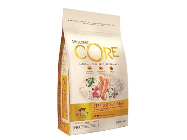 The 10 Best Wellness CORE Cat Food of 2025 - FindThisBest (UK)