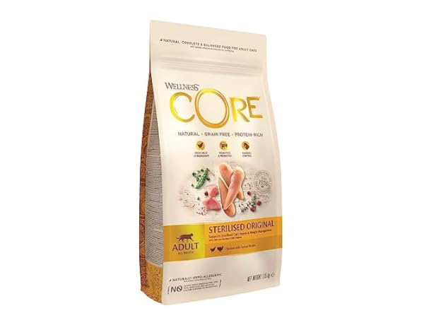 The 8 Best Wellness CORE Cat Food of 2023 - FindThisBest (UK)