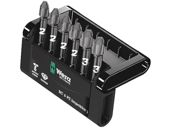 The 10 Best Wera Screwdriver Bits of 2025 - FindThisBest (UK)