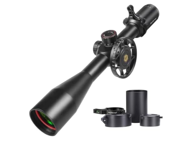 The 10 Best WestHunter Hunting Gun Scopes of 2026 - FindThisBest (UK)