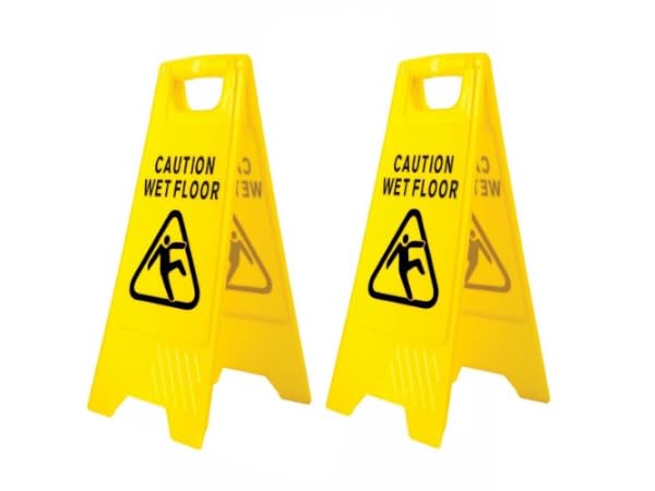 Top 10 Best Wet Floor Safety Signs in 2025 - FindThisBest (UK)