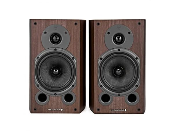 The 9 Best Wharfedale Bookshelf Hi-Fi Speakers of 2026 - FindThisBest (UK)