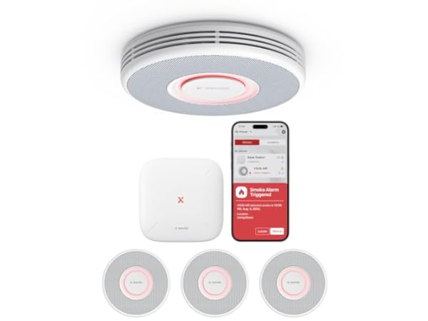 Top 10 Best Wi-Fi Smoke Alarms in 2025 - FindThisBest (UK)