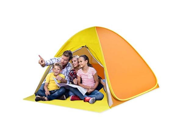 Top 5 Best Wind Protection Camping Tents in 2026 - FindThisBest (UK)