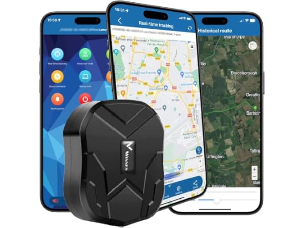 The 8 Best Winnes GPS Trackers of 2026 - FindThisBest (UK)