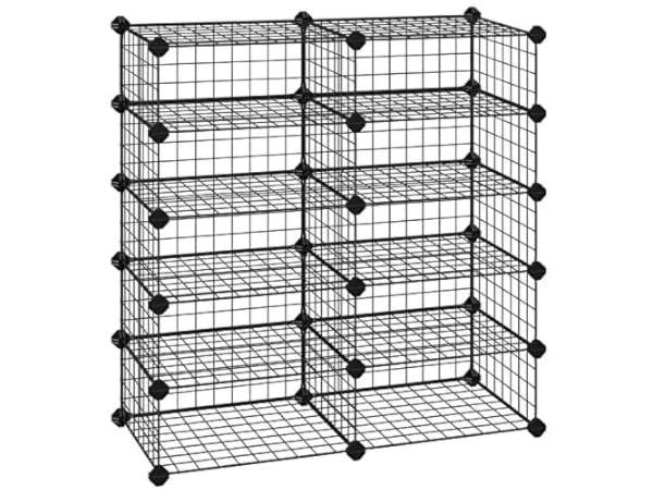 Top 5 Best Wire Shoe Racks in 2025 - FindThisBest (UK)