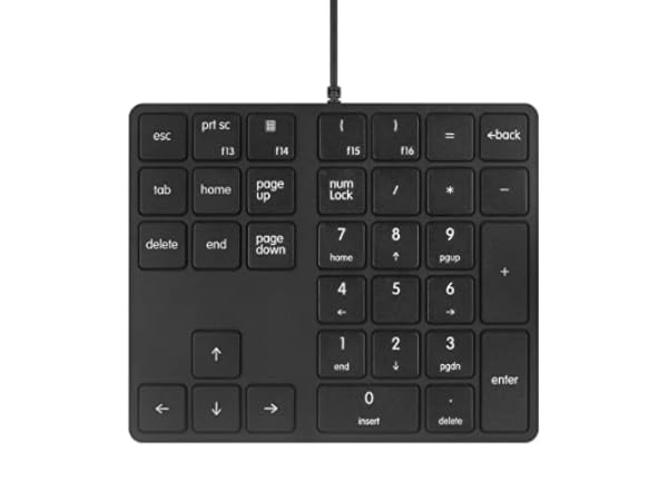 Top 10 Best Wired Numeric Keypads in 2025 - FindThisBest (UK)